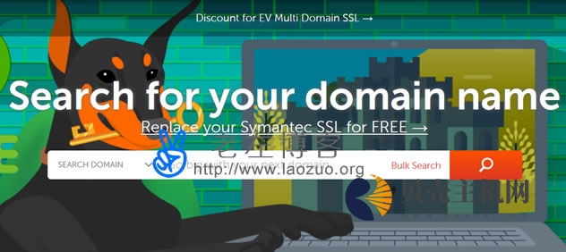 Namecheap免费Comodo SSL证书替换Symantec SSL申请过程-贝壳主机网
