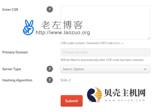 Namecheap免费Comodo SSL证书替换Symantec SSL申请过程-贝壳主机网